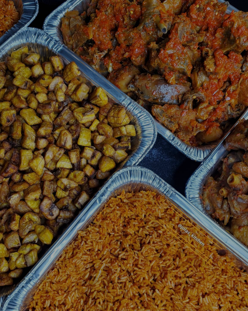 Our Story - Jolas Kitchen