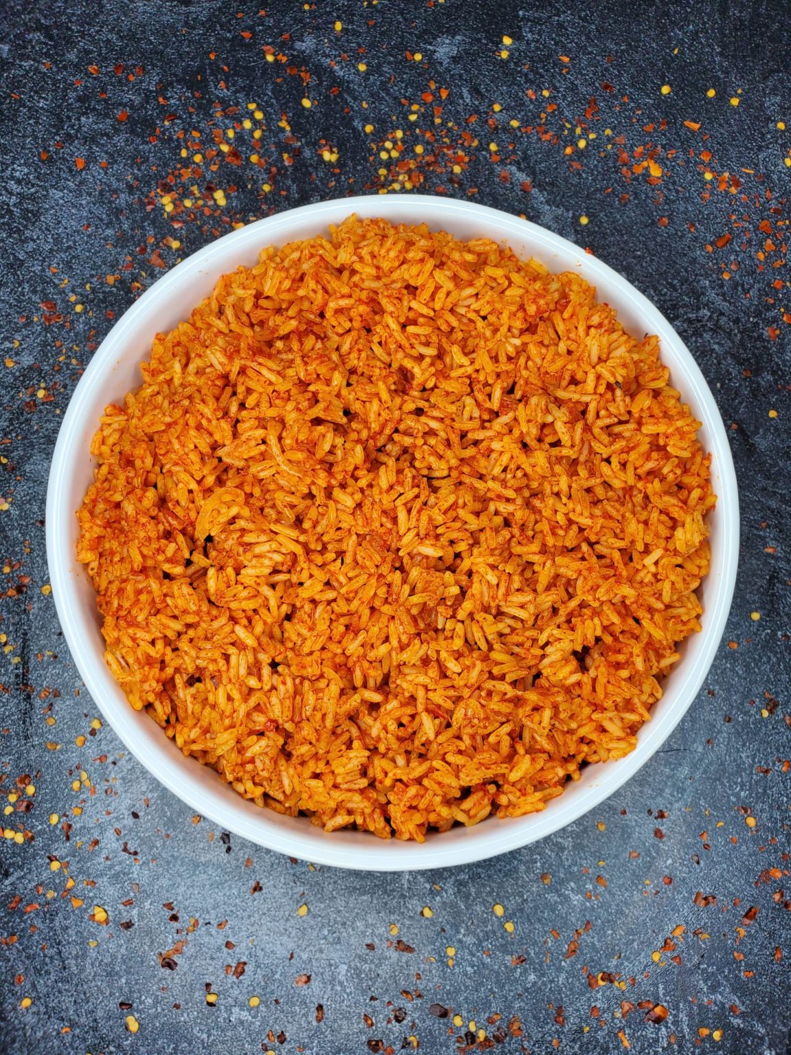 Jollof Rice - Jolas Kitchen