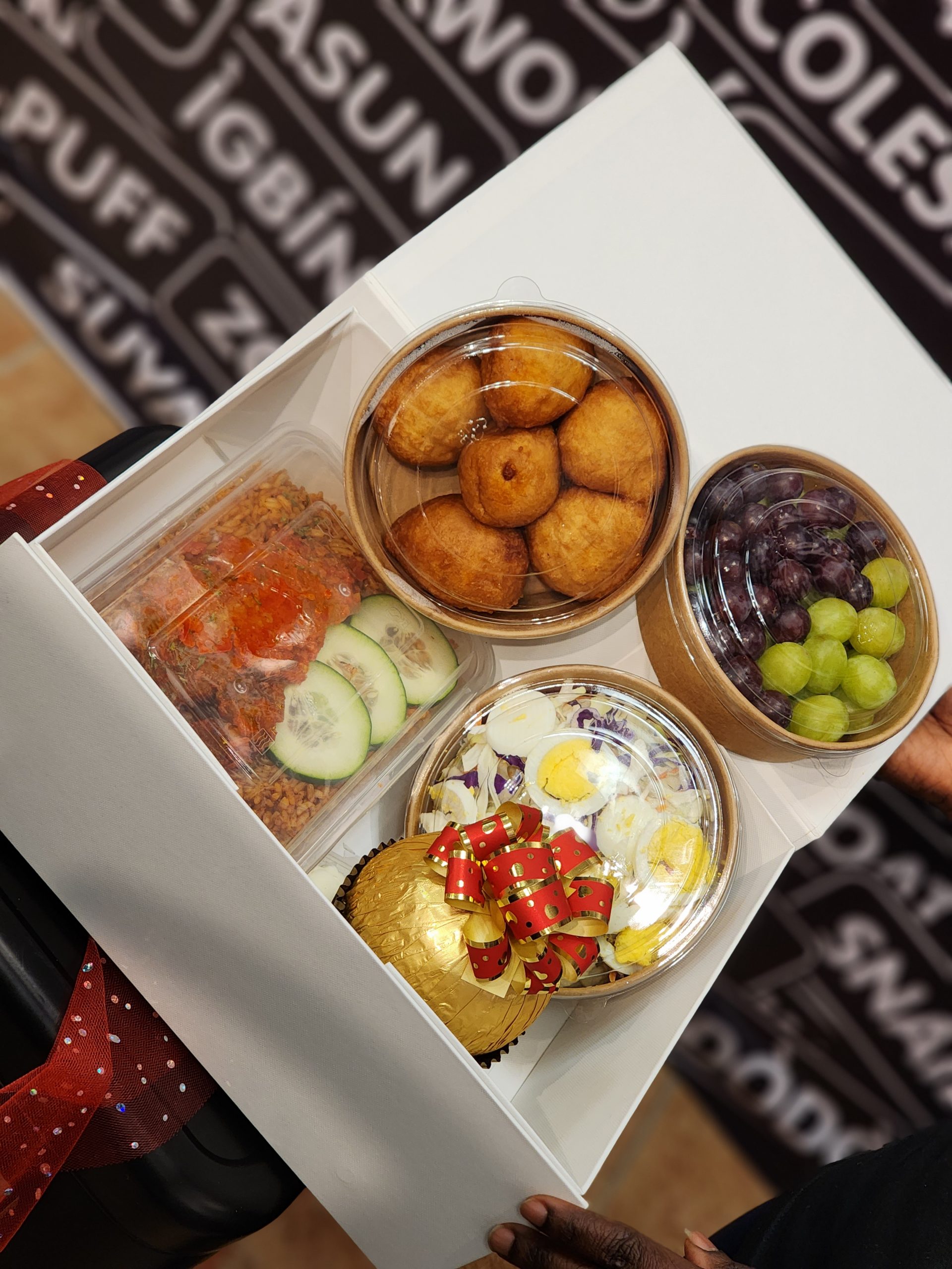 The Love Box - Jolas Kitchen